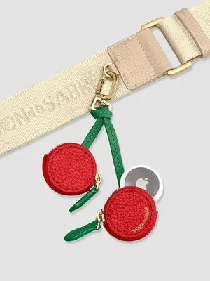 MAISON DE SABRE The Sabrémoji Fruit Charm - Cherry