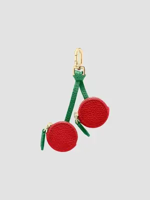 MAISON DE SABRE The Sabrémoji Fruit Charm - Cherry