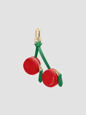 MAISON DE SABRE The Sabrémoji Fruit Charm - Cherry