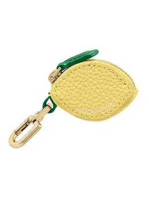 MAISON DE SABRE The Sabrémoji Fruit Charm Lemon