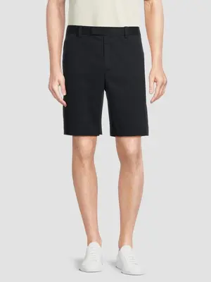 Vince Beach Stretch-cotton Shorts