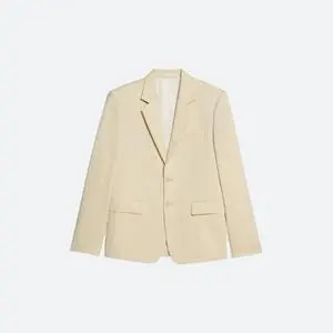 Helmut Lang Classic Linen Blazer