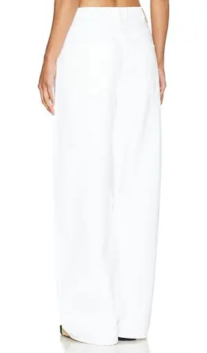 Citizens Of Humanity Brynn Drawstring Wide Leg Jeans - Tulip
