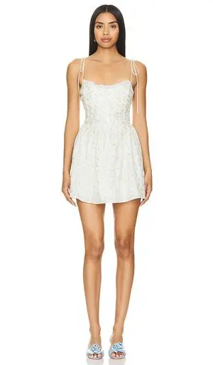 For Love & Lemons Trimmed Cocktail Dresses