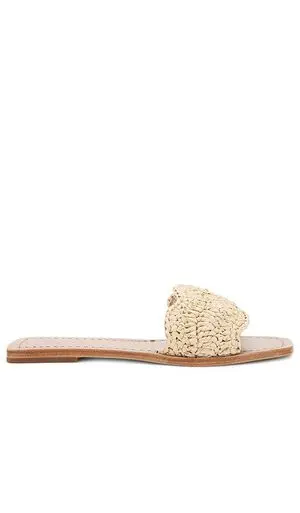 Raye Helen Sandal - Natural