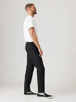 LEVI'S Xx Chino Standard Tech Pants - Black