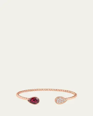 Boucheron Serpent Bohème Bracelet - Rose Gold