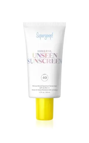 Supergoop!® Mineral Unseen Sunscreen Spf 40 - N,a