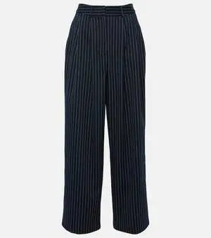 The Frankie Shop Pinstriped Pants For Women