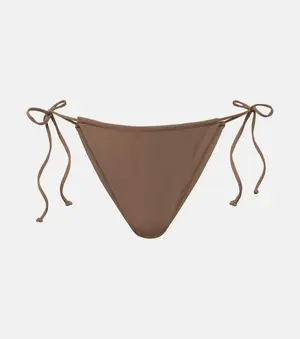 Jade Swim Lana Bikini Bottoms - Neutrals