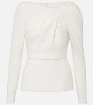 Safiyaa Sweetheart Blouses