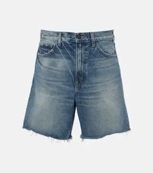 Nili Lotan Faded Shorts For Women