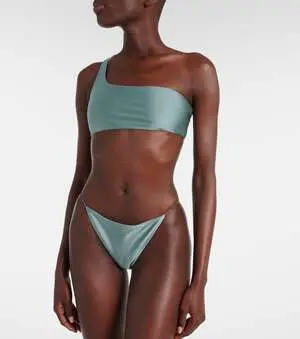Jade Swim Micro Bare Minimum Bikini Bottoms