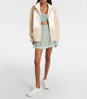The Upside Harlow Fleece Jacket