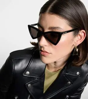 Saint Laurent Sl 207 Jerry Cat-eye Sunglasses