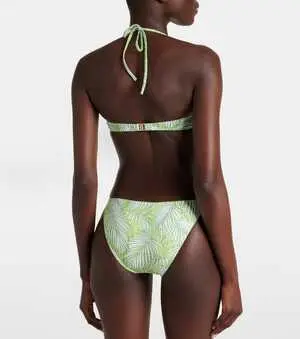 Melissa Odabash Alba Printed Bikini Bottom