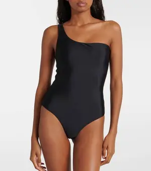 Jade Swim Apex One-shoulder Swimsuit