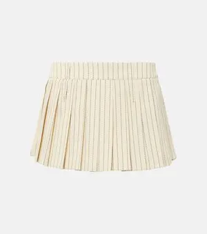 The Frankie Shop Pinstriped Bottoms For Women