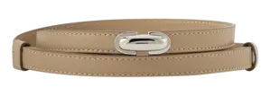 Savette Symmetry Leather Belt