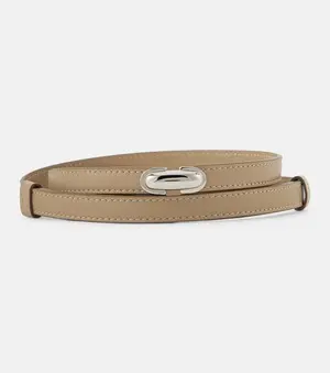 Savette Symmetry Leather Belt