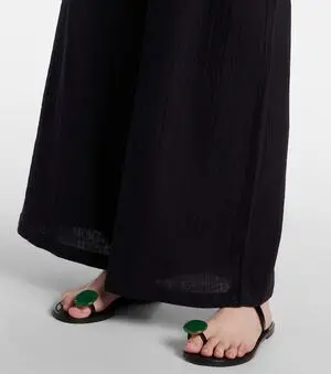Melissa Odabash Naomi Strapless Jumpsuit - Black