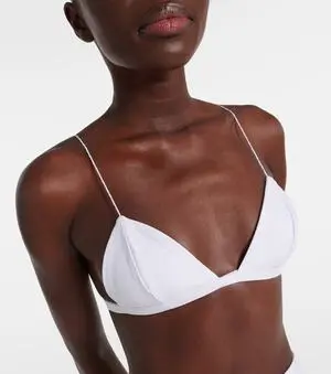 Jade Swim Micro Perfect Match Bikini Top