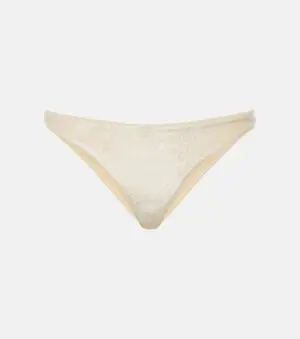 Jade Swim Most Wanted Bikini Bottom - Beige