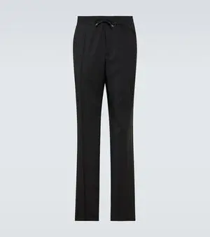 Valentino Garavani Elasticated Pants For Men