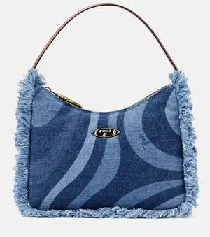 Emilio Pucci Handheld Shoulder Bags