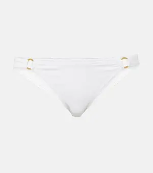 Melissa Odabash Melissa Odabash Caracas Bikini Bottom White