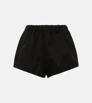 Wardrobe.nyc Elasticated Shorts For Women