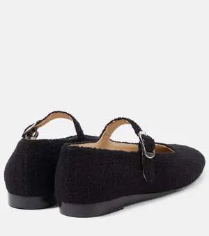 Le Monde Beryl Mary Jane Flats