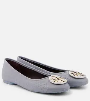 Women's Tory Burch Blue Shoes