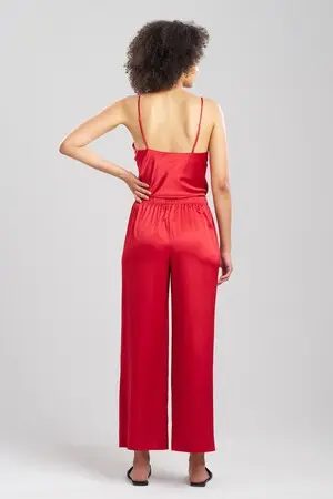 Natori Glamour Pants - Red