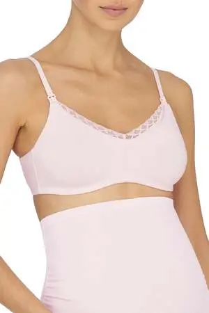 Natori Bliss Maternity Wireless Bra - Neutral