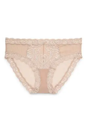 Natori Feathers Hipster - Natural
