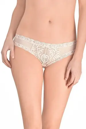 Natori Feathers Hipster - Neutral