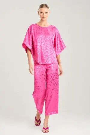 Natori Decadence Pullover Pj Pink