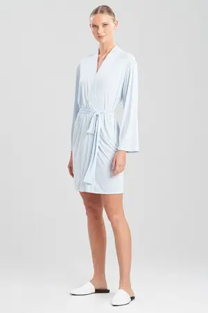 Natori Aphrodite Wrap Blue