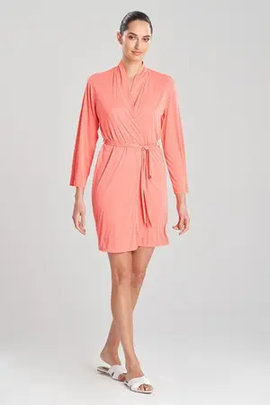 Natori Aphrodite Wrap Coral