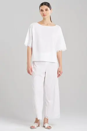 Natori Boatneck T-shirts For Women