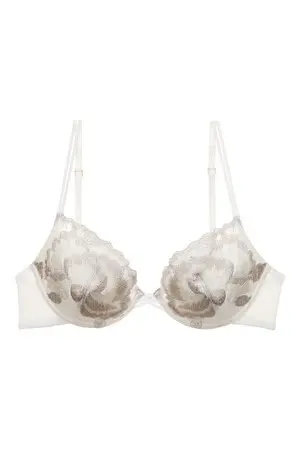 Natori Embroidered Bras