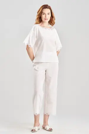 Natori Colette Pj - White