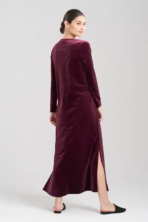 Natori Natalie Velvet Lounger