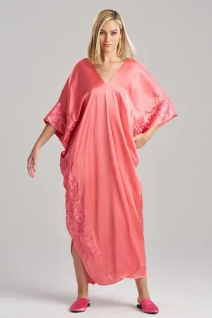 Natori Embroidered Coverups