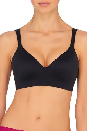 Natori Revelation Wireless Contour Bra - Black