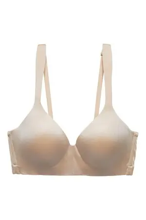 Natori Revelation Wireless Contour Bra - Natural