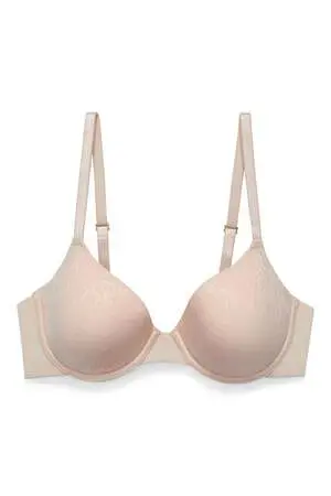 Natori Conform Full Fit Bra - Natural
