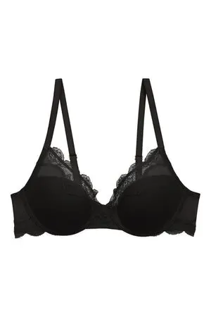 Natori Elusive Full Fit Bra - Black