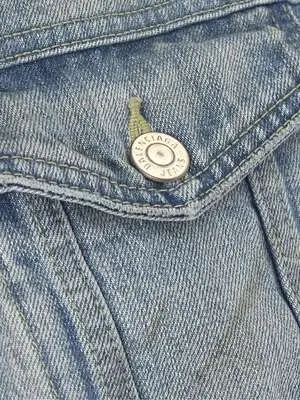 Balenciaga Denim Jacket - Blue
